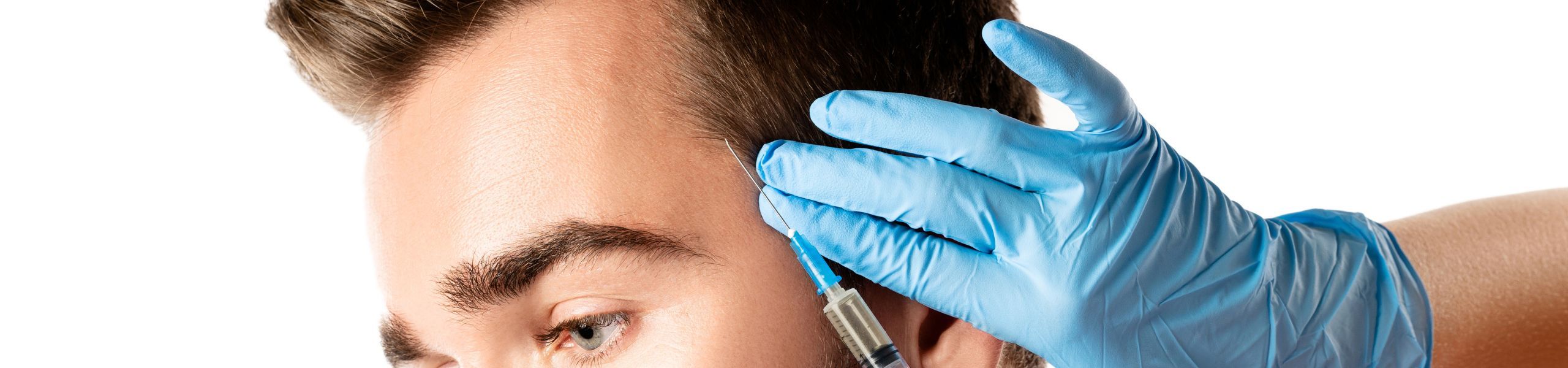 Mesotherapy, anti-baldness injection | Croix d'Or Hair Clinic